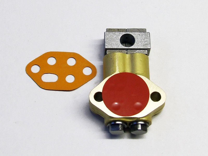 Morgo Triumph Tiger Single Plunger Oil Pump – Morgo Power Equipment