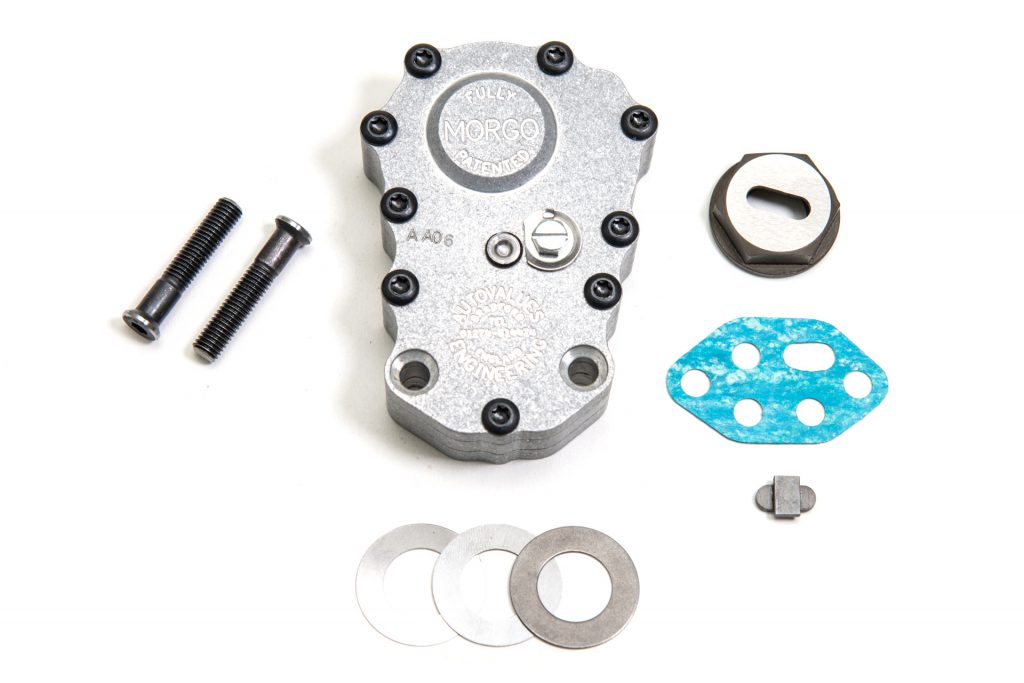 Morgo Pre-Unit Rotary Oil Pump – Morgo Power Equipment