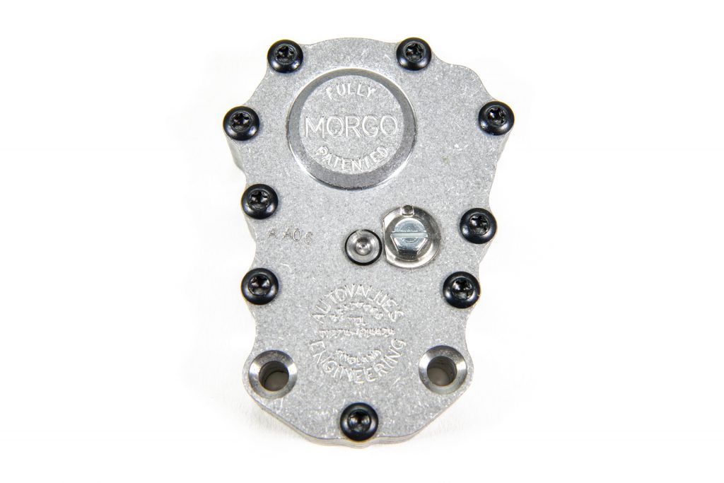 Morgo Rotary Pumps – Morgo Power Equipment
