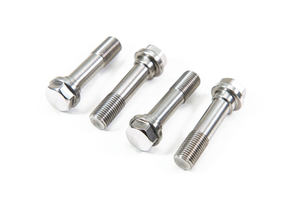 Morgo Stainless Steel Rocker Box Bolts – Morgo Power Equipment