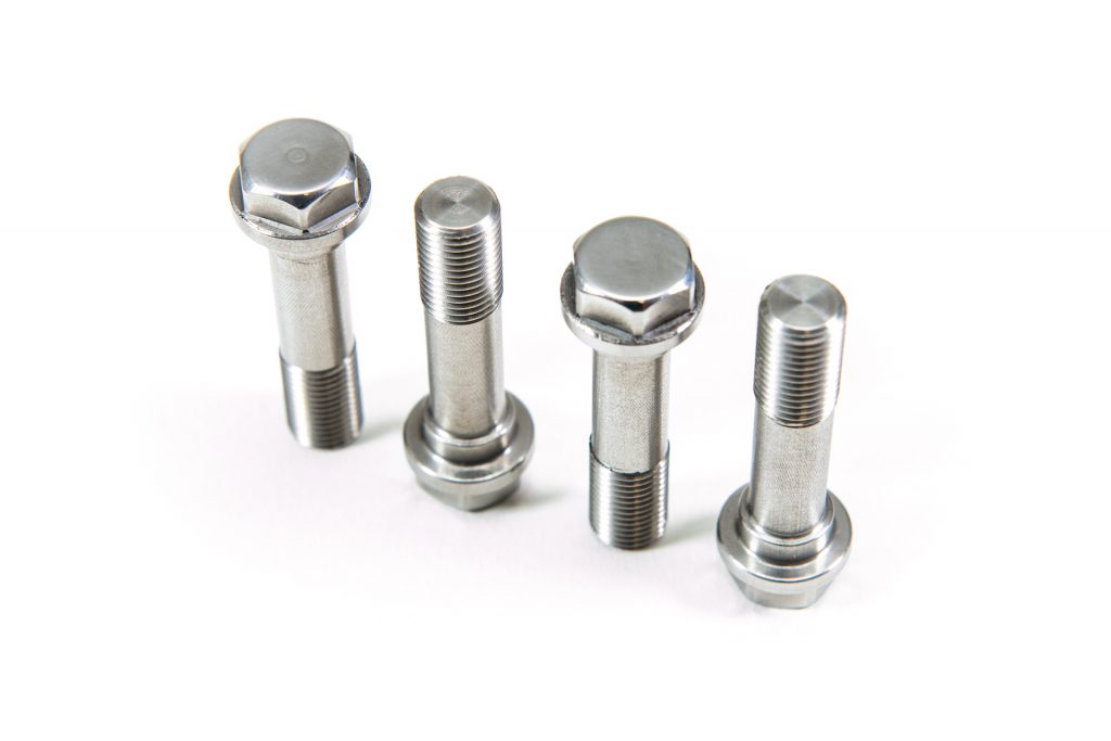 Morgo Stainless Steel Rocker Box Bolts – Morgo Power Equipment