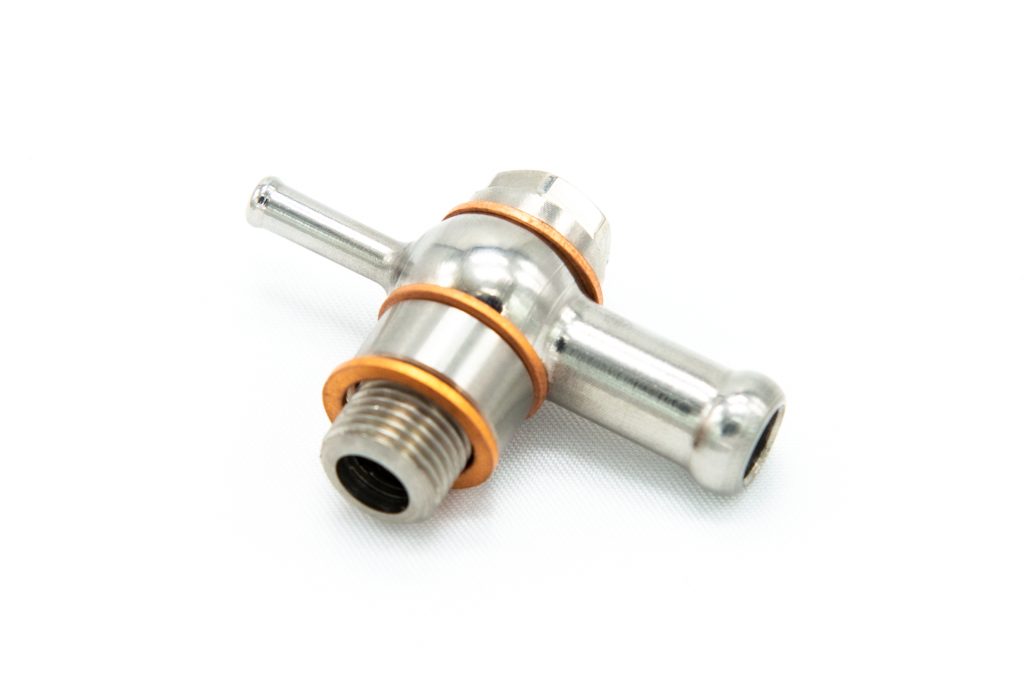 Morgo Double End Long Banjo Fitting 6mm (1/4″) – Morgo Power Equipment