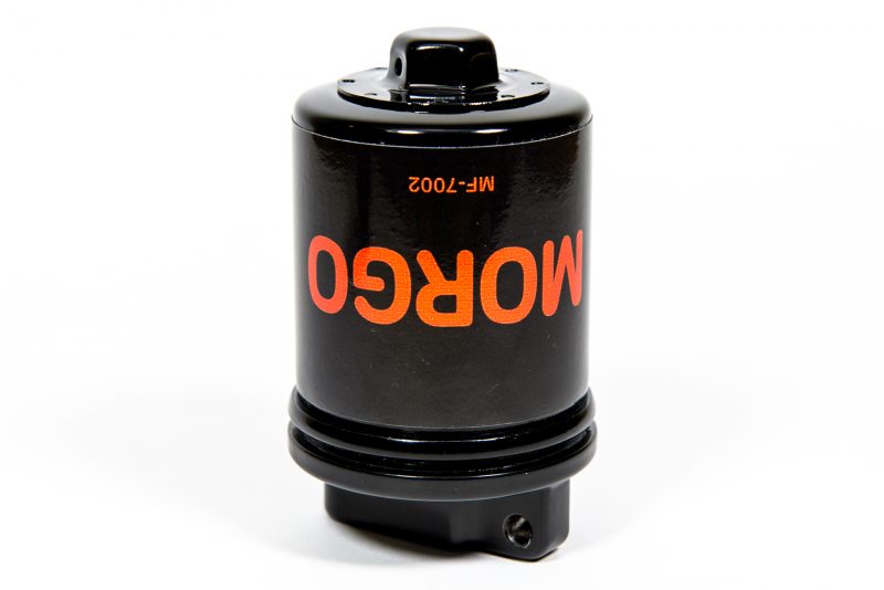 Morgo Remote Oil Filter Kit – Top Feed – Morgo Power Equipment