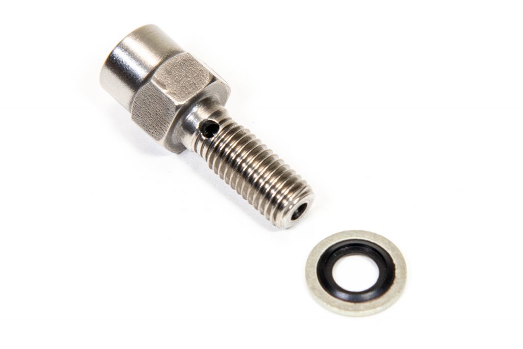 Morgo Oil Pressure Gauge – Morgo Power Equipment