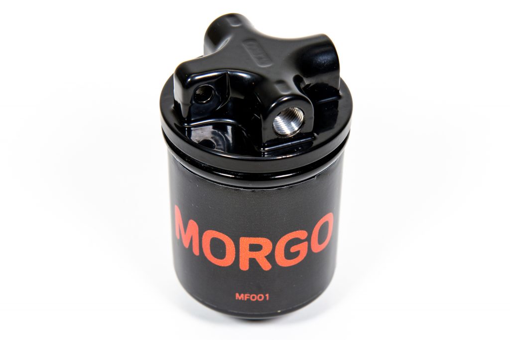 Morgo Oil Filter Kit – Morgo Power Equipment